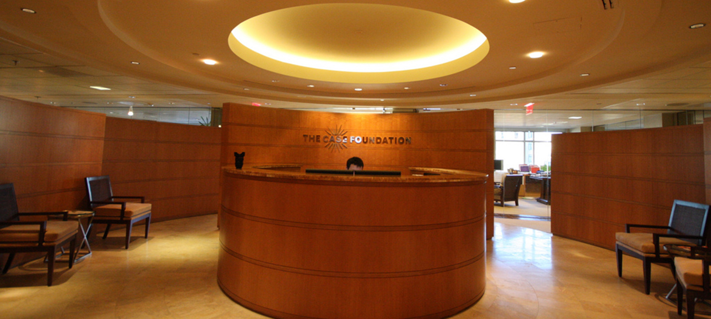 Contact Us - Case Foundation